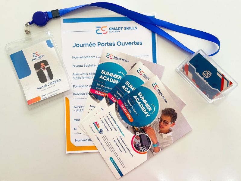 Hamdi Jarboui on LinkedIn: #smartskillsacademy #2s #summeracademy # ... Hamdi Jarboui on LinkedIn: #smartskillsacademy #2s #summeracademy # ...