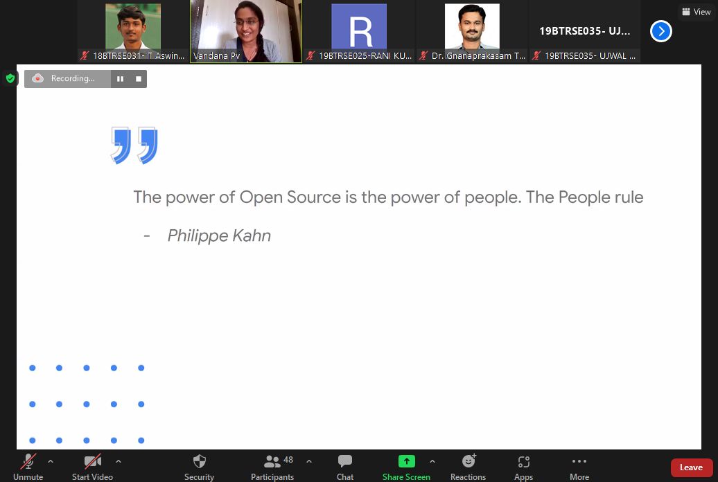 Aswin Barath on LinkedIn: #opensourcesoftware #community # ... Aswin Barath on LinkedIn: #opensourcesoftware #community # ...