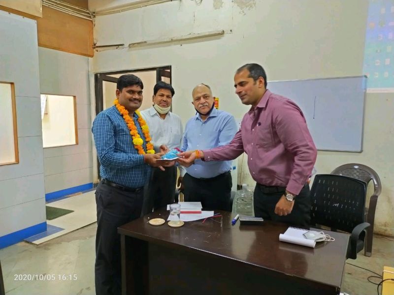 Santosh Kumar Tripathi posted on LinkedIn Santosh Kumar Tripathi posted on LinkedIn