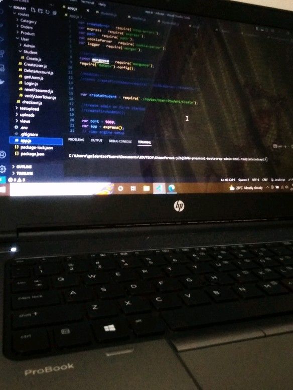 Mohamed Kabia on LinkedIn: #project #reactjs #nodejs #expressjs #edutech Mohamed Kabia on LinkedIn: #project #reactjs #nodejs #expressjs #edutech