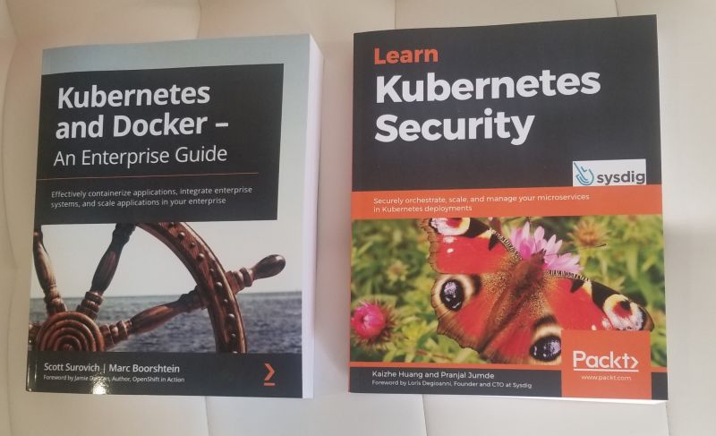 Mukhtar Kabir, CISSP, CCSP on LinkedIn: #devops #containers #kubernetes ... Mukhtar Kabir, CISSP, CCSP on LinkedIn: #devops #containers #kubernetes ...