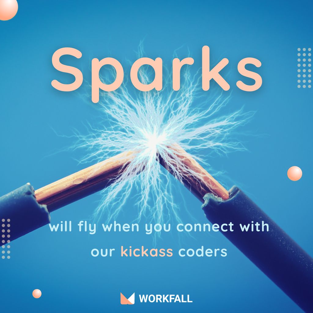Workfall on LinkedIn: #kickass #workfall #coders #softwaredevelopers # ... Workfall on LinkedIn: #kickass #workfall #coders #softwaredevelopers # ...