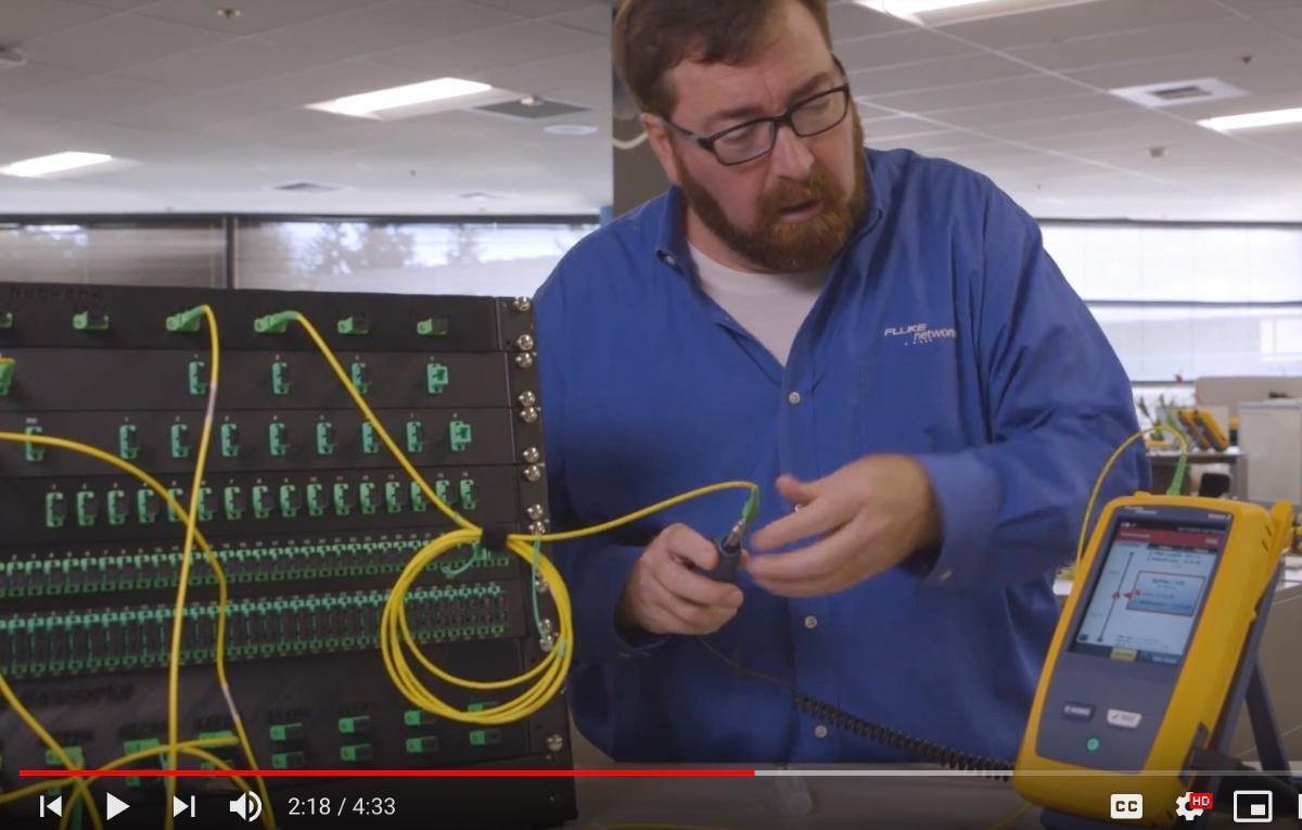 Fluke Networks on LinkedIn: Working with Passive Optical Networks (PON ... Fluke Networks on LinkedIn: Working with Passive Optical Networks (PON ...