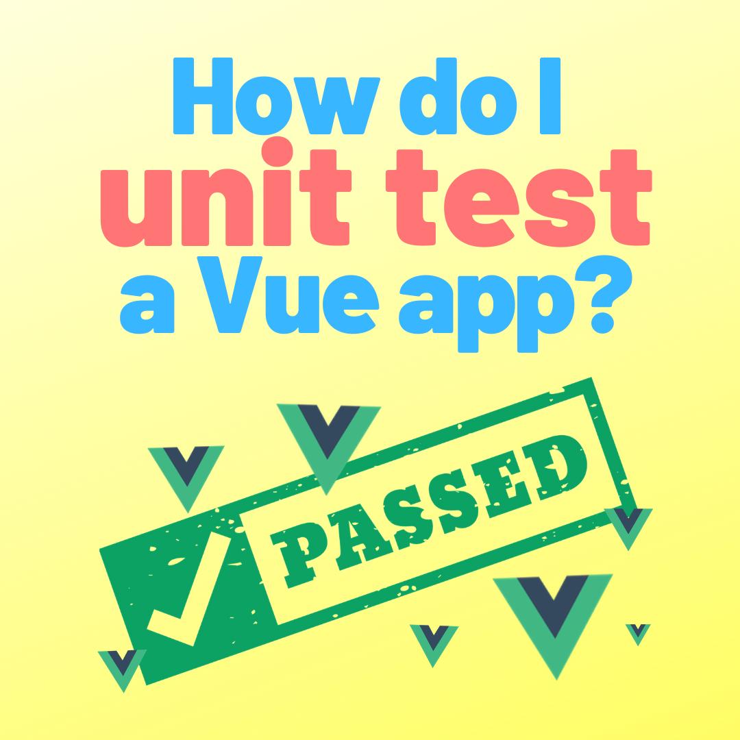 Vue.js Developers on LinkedIn: #vue #vuejs #webdev #javascript #tdd # ... Vue.js Developers on LinkedIn: #vue #vuejs #webdev #javascript #tdd # ...
