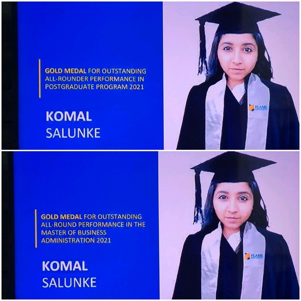 Komal Salunke-Parmar on LinkedIn: #love #gratitude #convocation2021 # ... Komal Salunke-Parmar on LinkedIn: #love #gratitude #convocation2021 # ...
