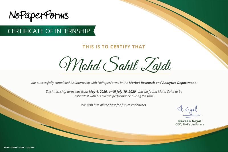 Mohd Sahil Zaidi on LinkedIn: #zabardastteam #nopaperforms # ... Mohd Sahil Zaidi on LinkedIn: #zabardastteam #nopaperforms # ...