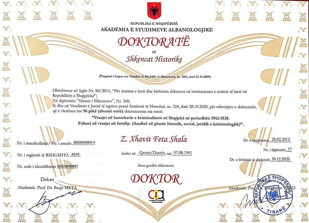 XHAVIT SHALA on LinkedIn: Pak me vonesë, por erdhi dhe kartoni i ... XHAVIT SHALA on LinkedIn: Pak me vonesë, por erdhi dhe kartoni i ...