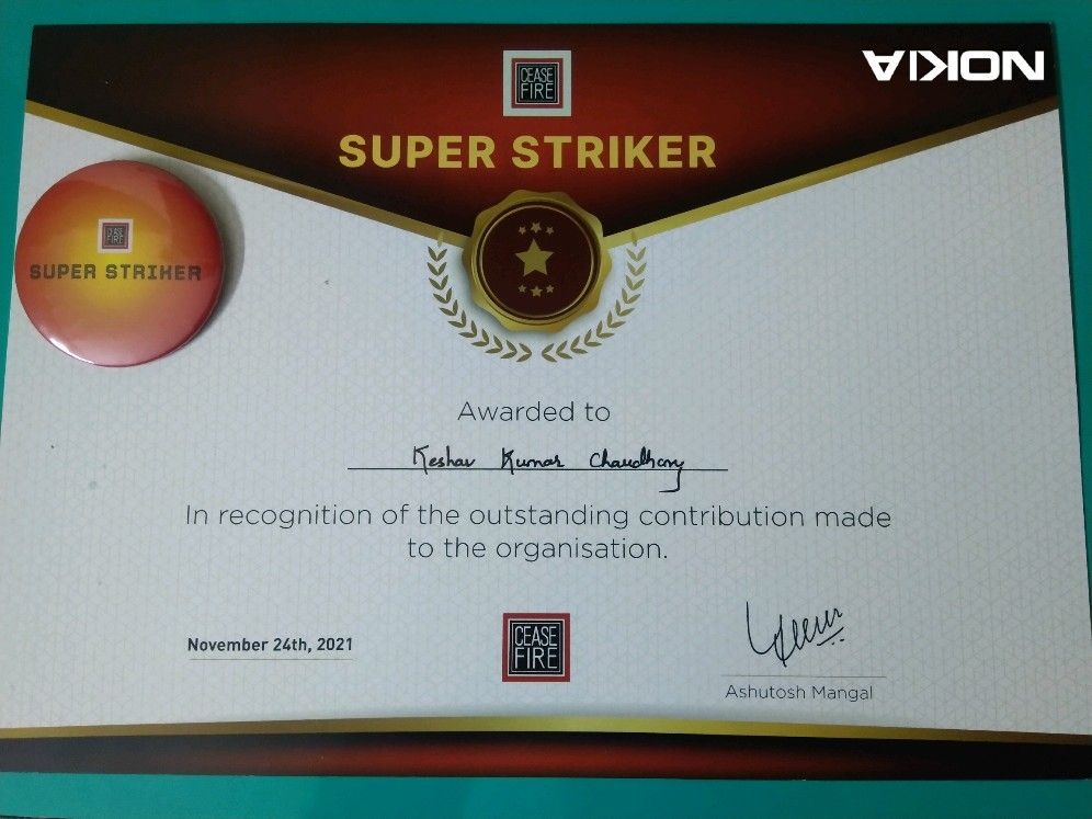 Keshav Chaudhary on LinkedIn: hard earned Keshav Chaudhary on LinkedIn: hard earned