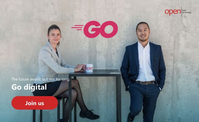 RaviAnand Mohabir on LinkedIn: Senior Golang Backend Developer - Open ... RaviAnand Mohabir on LinkedIn: Senior Golang Backend Developer - Open ...