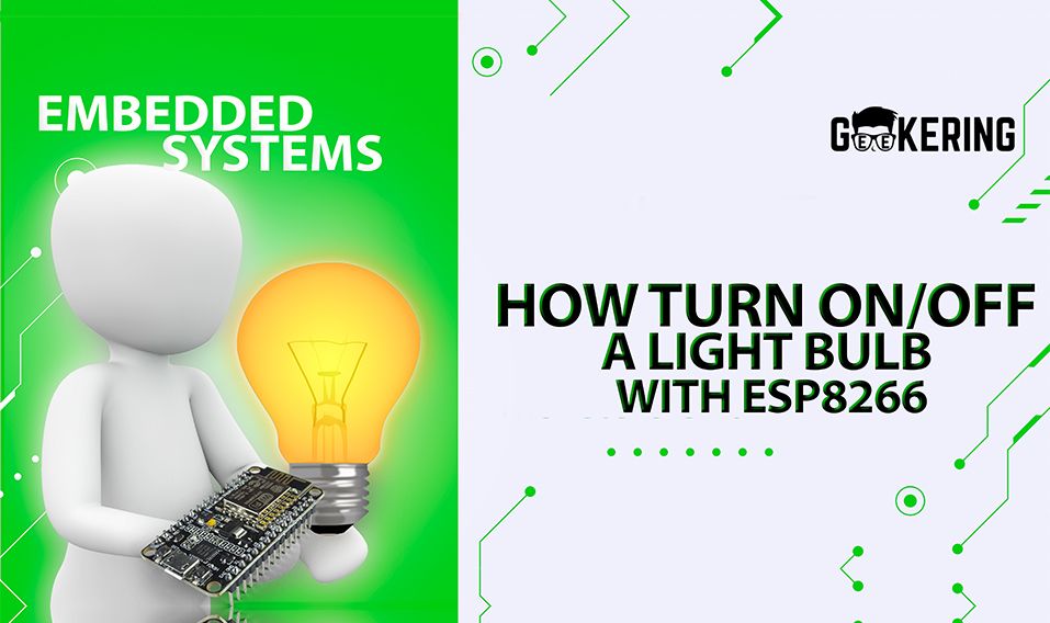 Geekering on LinkedIn: #esp8266 #iot #relay #programming Geekering on LinkedIn: #esp8266 #iot #relay #programming