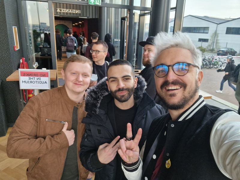 Adnan Kreiker on LinkedIn: #vuejs #vuejsamsterdam #webdevelopment # ... Adnan Kreiker on LinkedIn: #vuejs #vuejsamsterdam #webdevelopment # ...