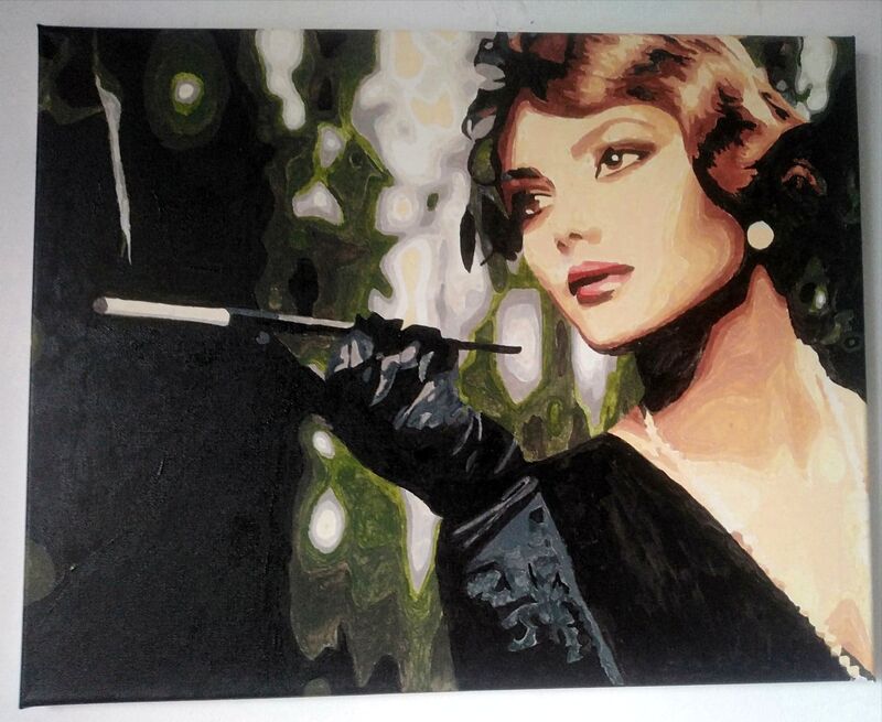 dr hab. Marta Guziuk-Tkacz on LinkedIn: #paintings #hobbies #therapy dr hab. Marta Guziuk-Tkacz on LinkedIn: #paintings #hobbies #therapy