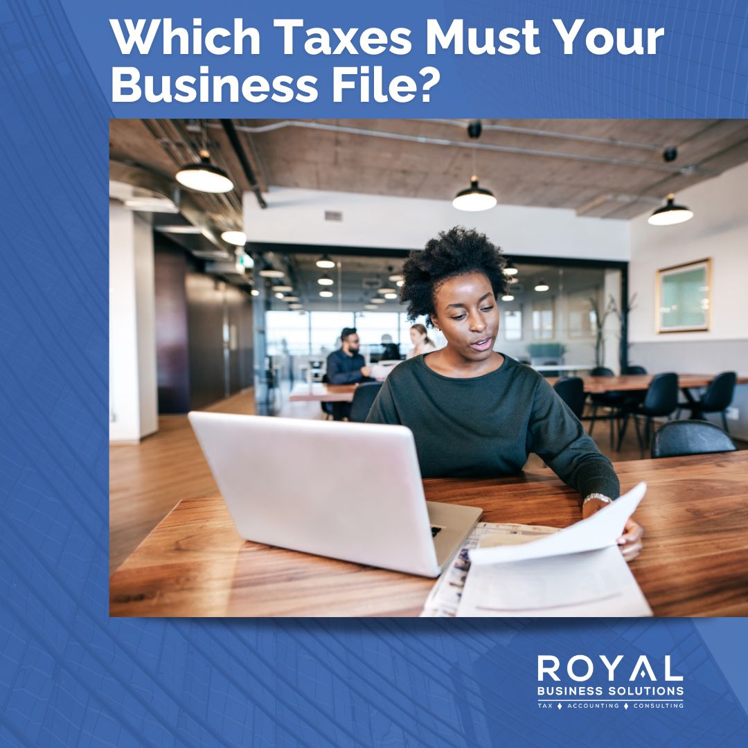Royal Business Solutions Accounting + Tax on LinkedIn: #taxpreparation ... Royal Business Solutions Accounting + Tax on LinkedIn: #taxpreparation ...