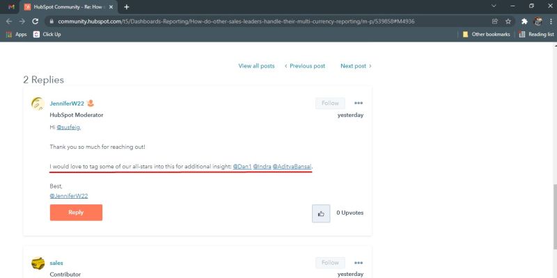 Aditya Bansal on LinkedIn: #community #hubspot Aditya Bansal on LinkedIn: #community #hubspot