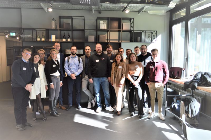 Marc Beierschoder on LinkedIn: #aws #ai #data #strongertogether #networking Marc Beierschoder on LinkedIn: #aws #ai #data #strongertogether #networking
