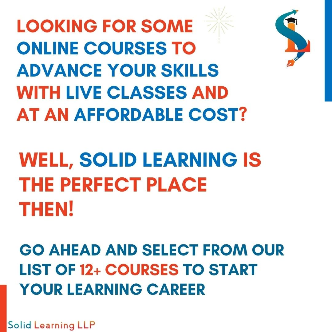 Shruti Sen on LinkedIn: #learning Shruti Sen on LinkedIn: #learning