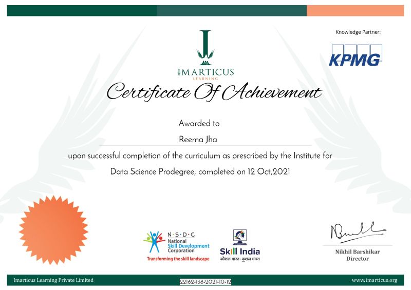 Reema Jha on LinkedIn: #learningneverstops #learningeveryday # ... Reema Jha on LinkedIn: #learningneverstops #learningeveryday # ...