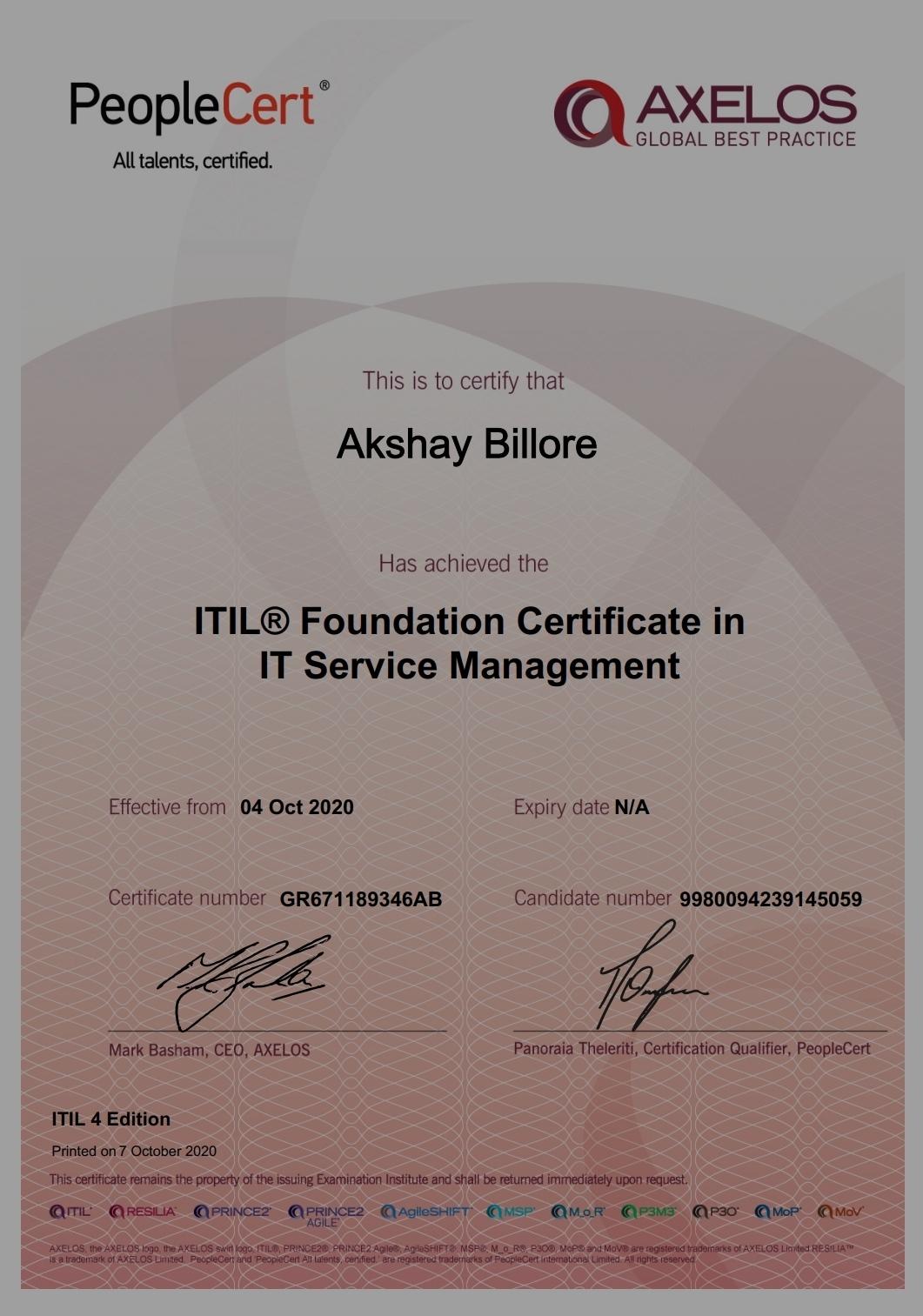 Akshay Billore on LinkedIn: Latest Achievement. Akshay Billore on LinkedIn: Latest Achievement.