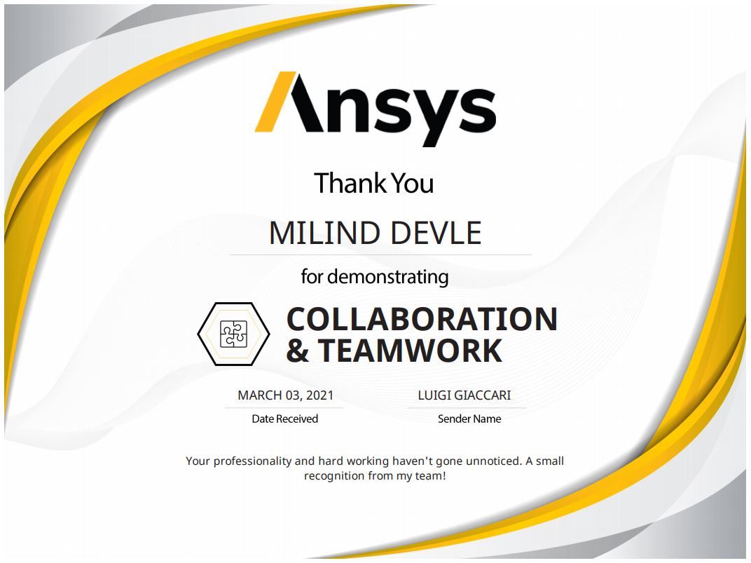 Milind Devle posted on LinkedIn Milind Devle posted on LinkedIn