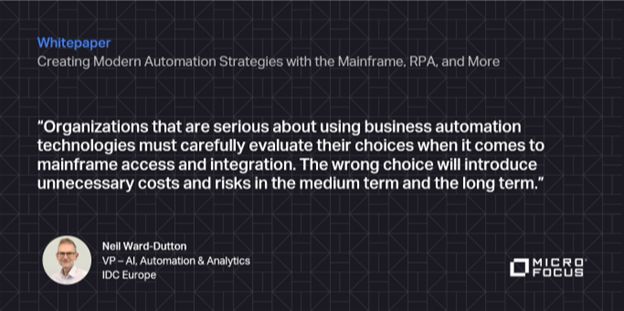 John Shean on LinkedIn: #mainframe #microfocus #mymicrofocus John Shean on LinkedIn: #mainframe #microfocus #mymicrofocus
