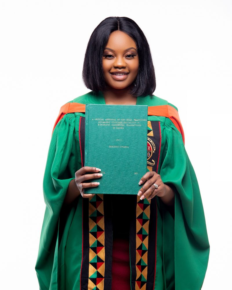 Precious Mwansa-Chisha on LinkedIn: #law #meritoriousgraduate # ... Precious Mwansa-Chisha on LinkedIn: #law #meritoriousgraduate # ...