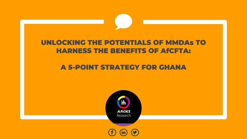 Kofi Acheampong Anokye on LinkedIn: #afcfta Kofi Acheampong Anokye on LinkedIn: #afcfta