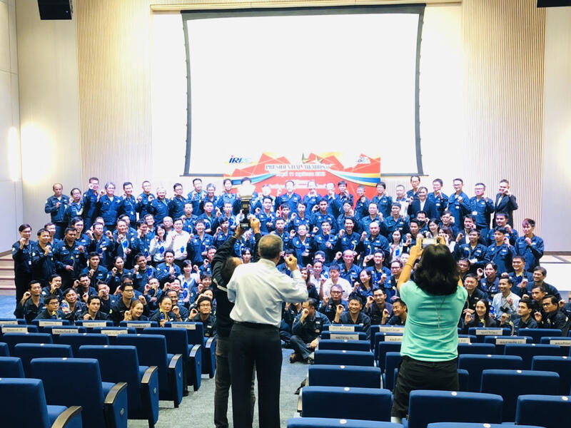 IRPC Public Company Limited on LinkedIn: Fostering our recognition ... IRPC Public Company Limited on LinkedIn: Fostering our recognition ...