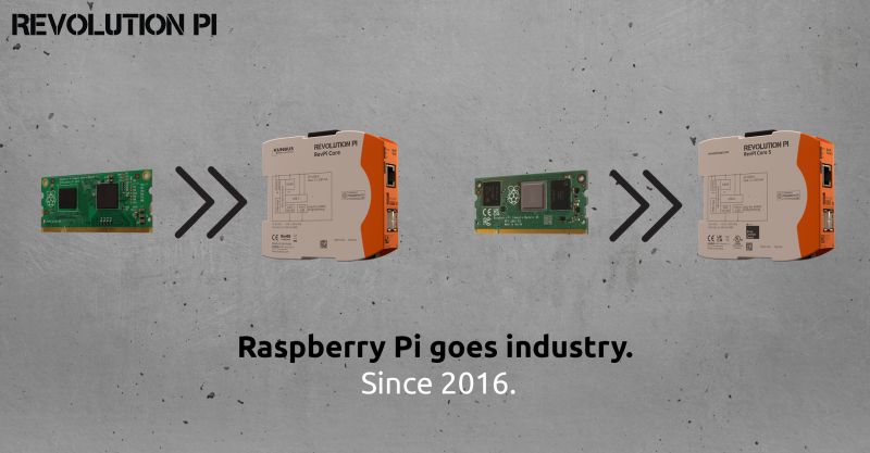 Revolution Pi on LinkedIn: #raspberrypi #revpi #iiot #automation Revolution Pi on LinkedIn: #raspberrypi #revpi #iiot #automation