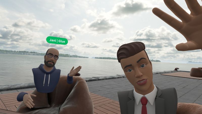 Daniël van der Waals on LinkedIn: #metadaniel #metaverse #experience Daniël van der Waals on LinkedIn: #metadaniel #metaverse #experience