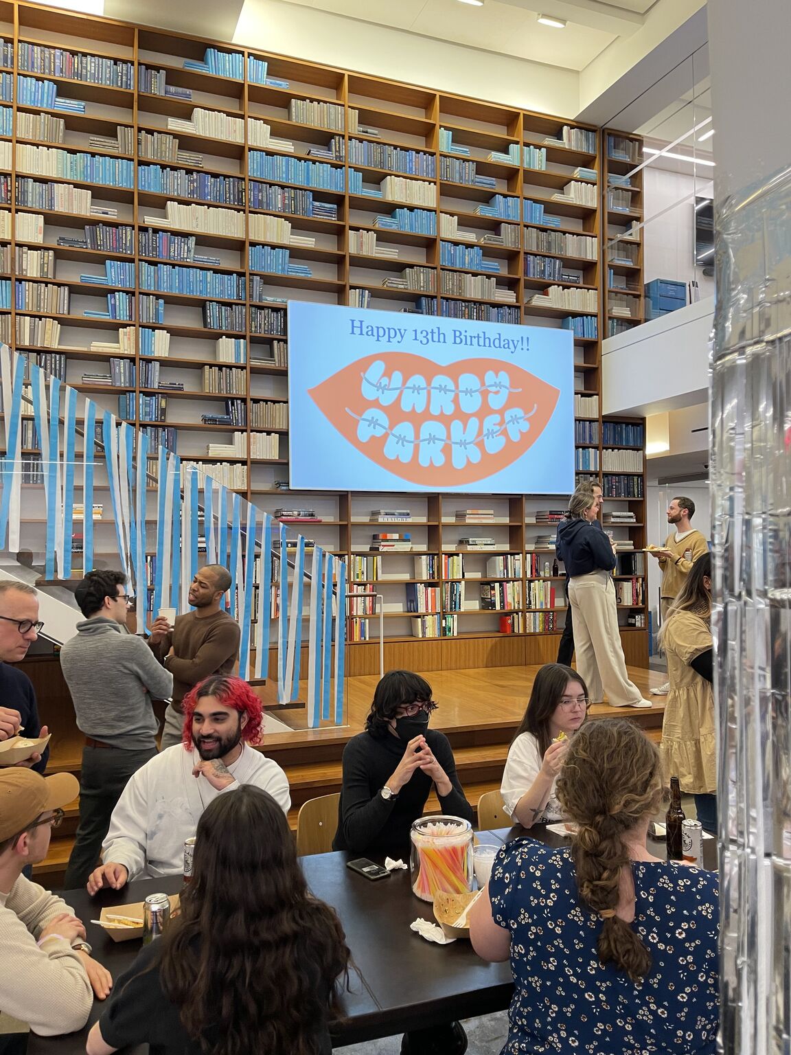 Brian Dunphy on LinkedIn: #teamwarby #warbyparker Brian Dunphy on LinkedIn: #teamwarby #warbyparker