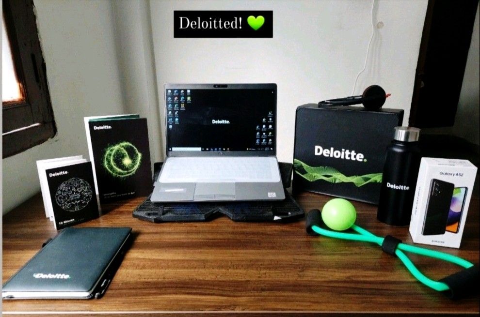 Ishan Burkule on LinkedIn: #deloitteusi #deloitte #dreamjob #career ... Ishan Burkule on LinkedIn: #deloitteusi #deloitte #dreamjob #career ...