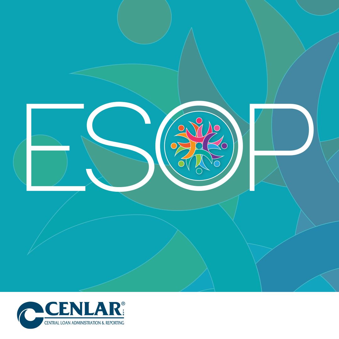 Cenlar FSB on LinkedIn: #esop #employeeowned #cenlar #cenlarfsb Cenlar FSB on LinkedIn: #esop #employeeowned #cenlar #cenlarfsb