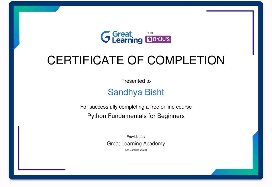 Sandhya Rawat on LinkedIn: Hello everyone my name is Sandhya Bisht ... Sandhya Rawat on LinkedIn: Hello everyone my name is Sandhya Bisht ...