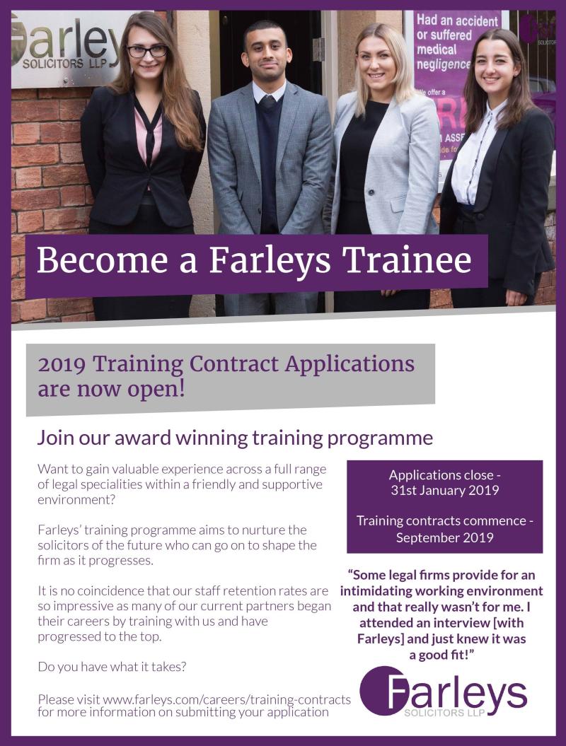 Farleys Solicitors LLP on LinkedIn: #teamfarleys Farleys Solicitors LLP on LinkedIn: #teamfarleys
