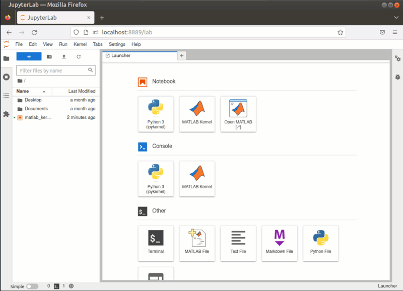 David Willingham on LinkedIn: #matlab #jupyter David Willingham on LinkedIn: #matlab #jupyter