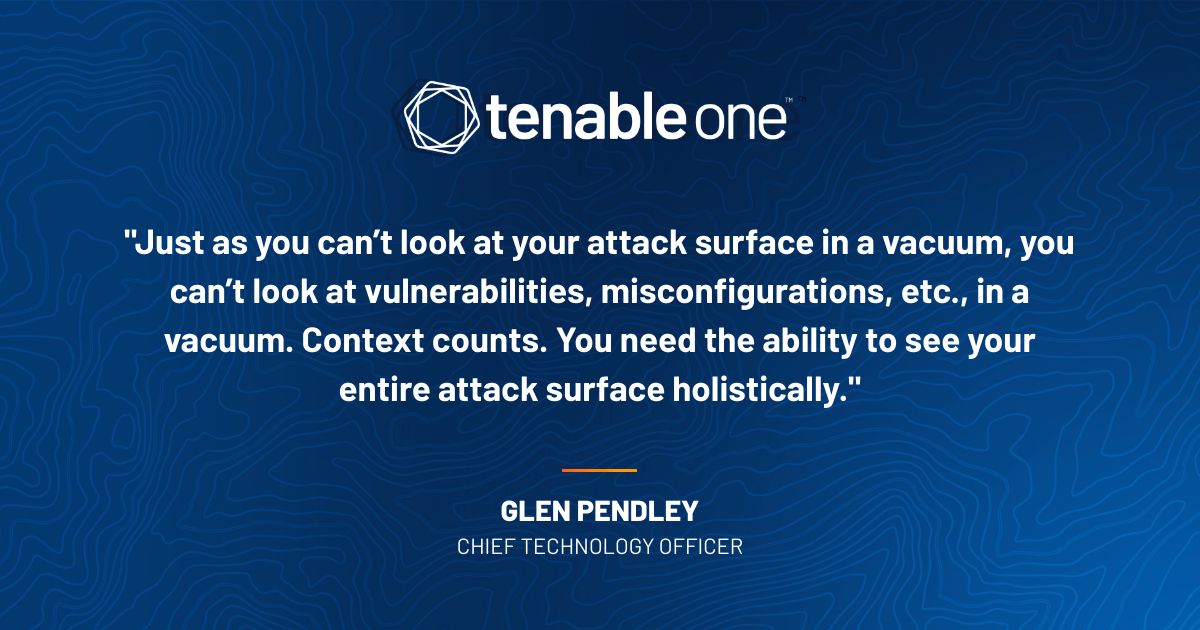 Terry Mou on LinkedIn: Exposure Management: Our Vision for Securing the ... Terry Mou on LinkedIn: Exposure Management: Our Vision for Securing the ...