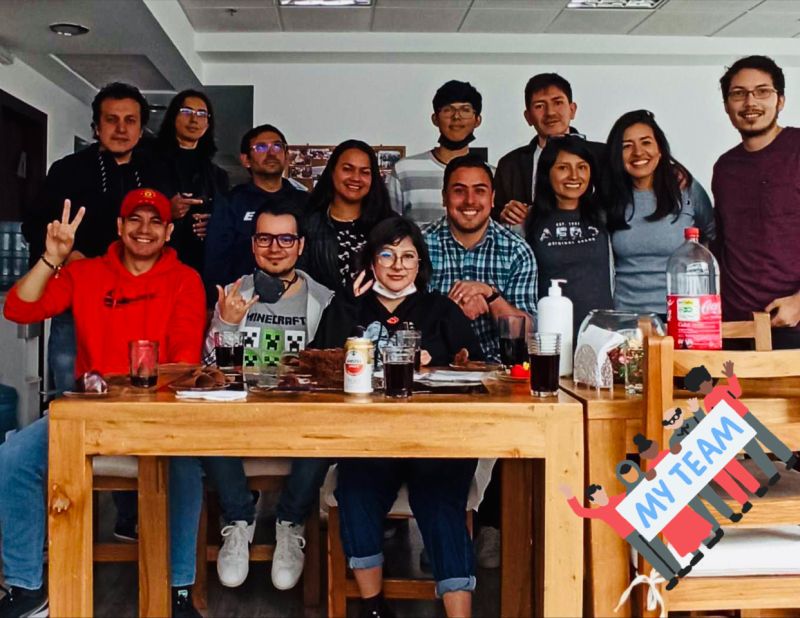Santiago Coello on LinkedIn: #ioet Santiago Coello on LinkedIn: #ioet