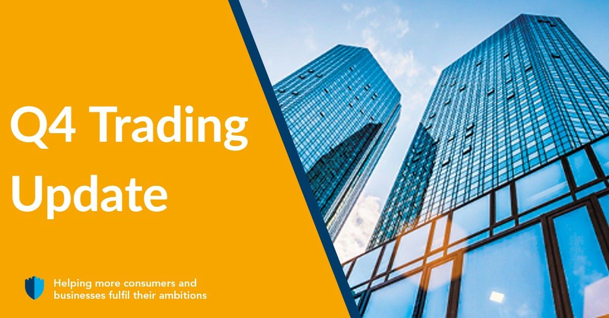 Secure Trust Bank on LinkedIn: Today we published our Q4 trading update ... Secure Trust Bank on LinkedIn: Today we published our Q4 trading update ...