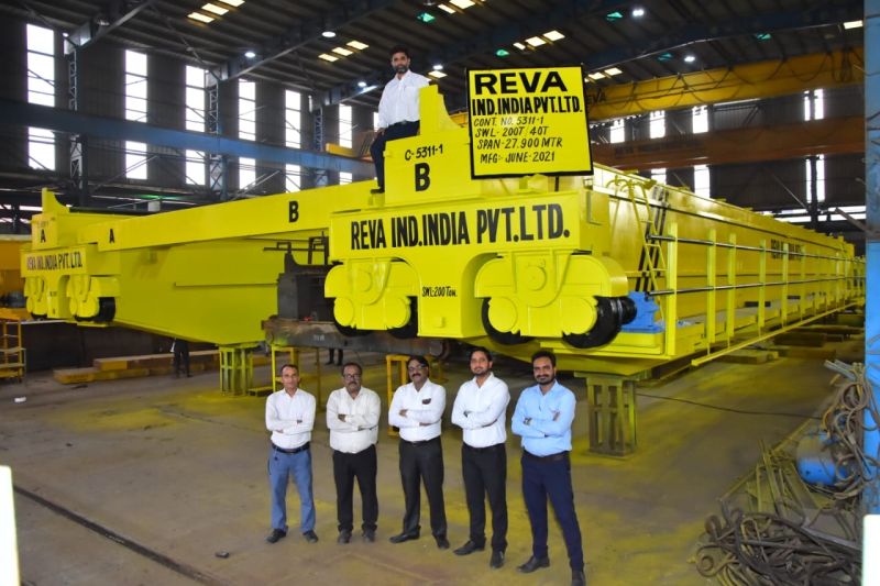 TARKESHWAR KUMAR SHARMA on LinkedIn: 200 Ton DG EOT crane ready to ... TARKESHWAR KUMAR SHARMA on LinkedIn: 200 Ton DG EOT crane ready to ...