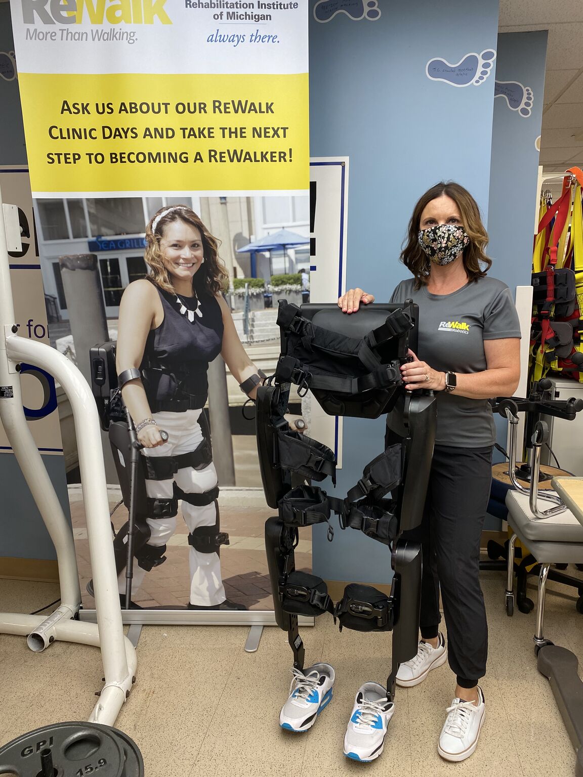 ReWalk Personal Exoskeleton on LinkedIn: #morethanwalking #takethenextstep ReWalk Personal Exoskeleton on LinkedIn: #morethanwalking #takethenextstep