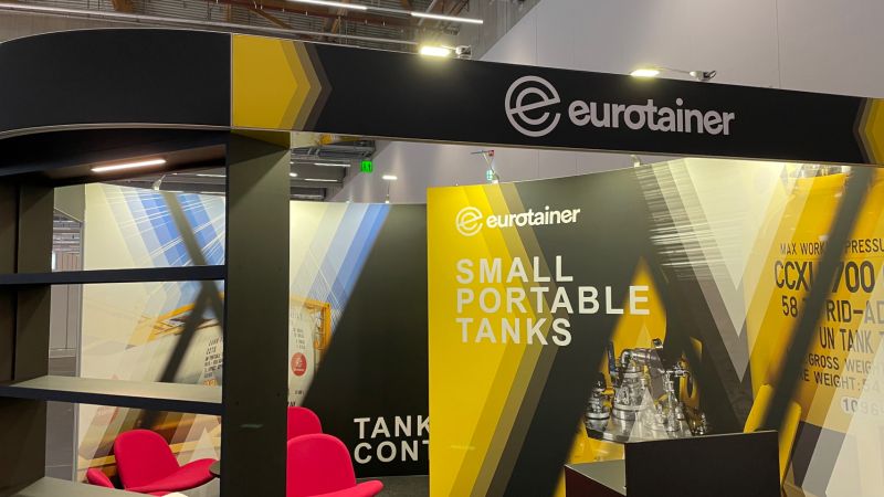 Eurotainer Germany / Deutschland on LinkedIn: #chemspec #eurotainer # ... Eurotainer Germany / Deutschland on LinkedIn: #chemspec #eurotainer # ...