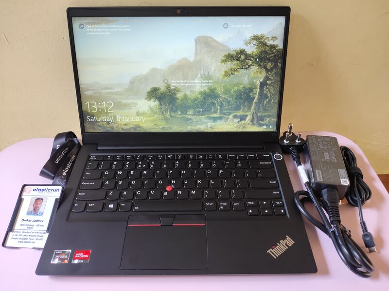 Omkar Jadhav on LinkedIn: #elasticrun #internship #lenovo #thinkpad # ... Omkar Jadhav on LinkedIn: #elasticrun #internship #lenovo #thinkpad # ...