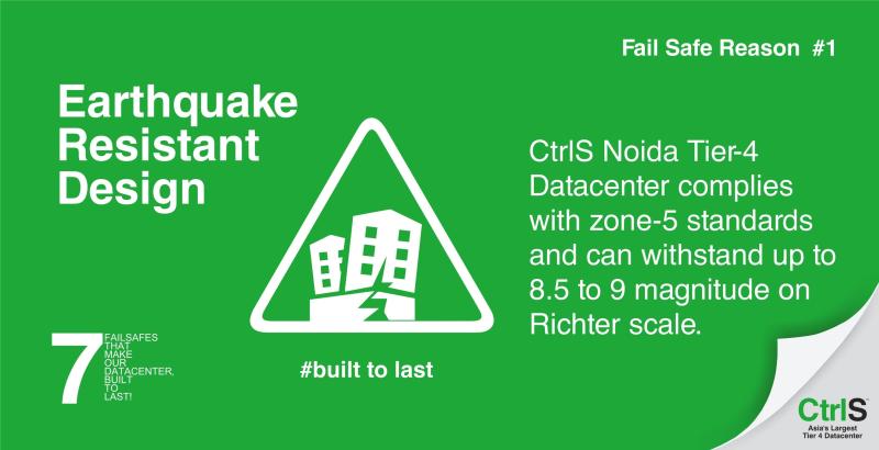 CtrlS Datacenters Ltd on LinkedIn: CtrlS Noida Tier-4 Datacenter is a ... CtrlS Datacenters Ltd on LinkedIn: CtrlS Noida Tier-4 Datacenter is a ...
