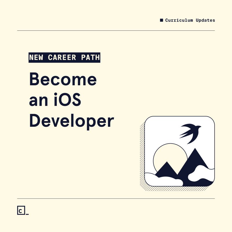 Codecademy on LinkedIn: #iosdev #swift #swiftui Codecademy on LinkedIn: #iosdev #swift #swiftui