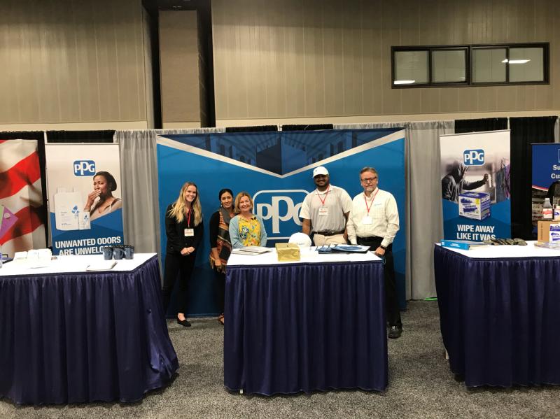 Jack Edgin on LinkedIn: AATC Trade Show - Great job team PPG! Jack Edgin on LinkedIn: AATC Trade Show - Great job team PPG!