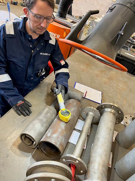 Cleanstream BV (Norsco Group) on LinkedIn: #decontamination # ... Cleanstream BV (Norsco Group) on LinkedIn: #decontamination # ...