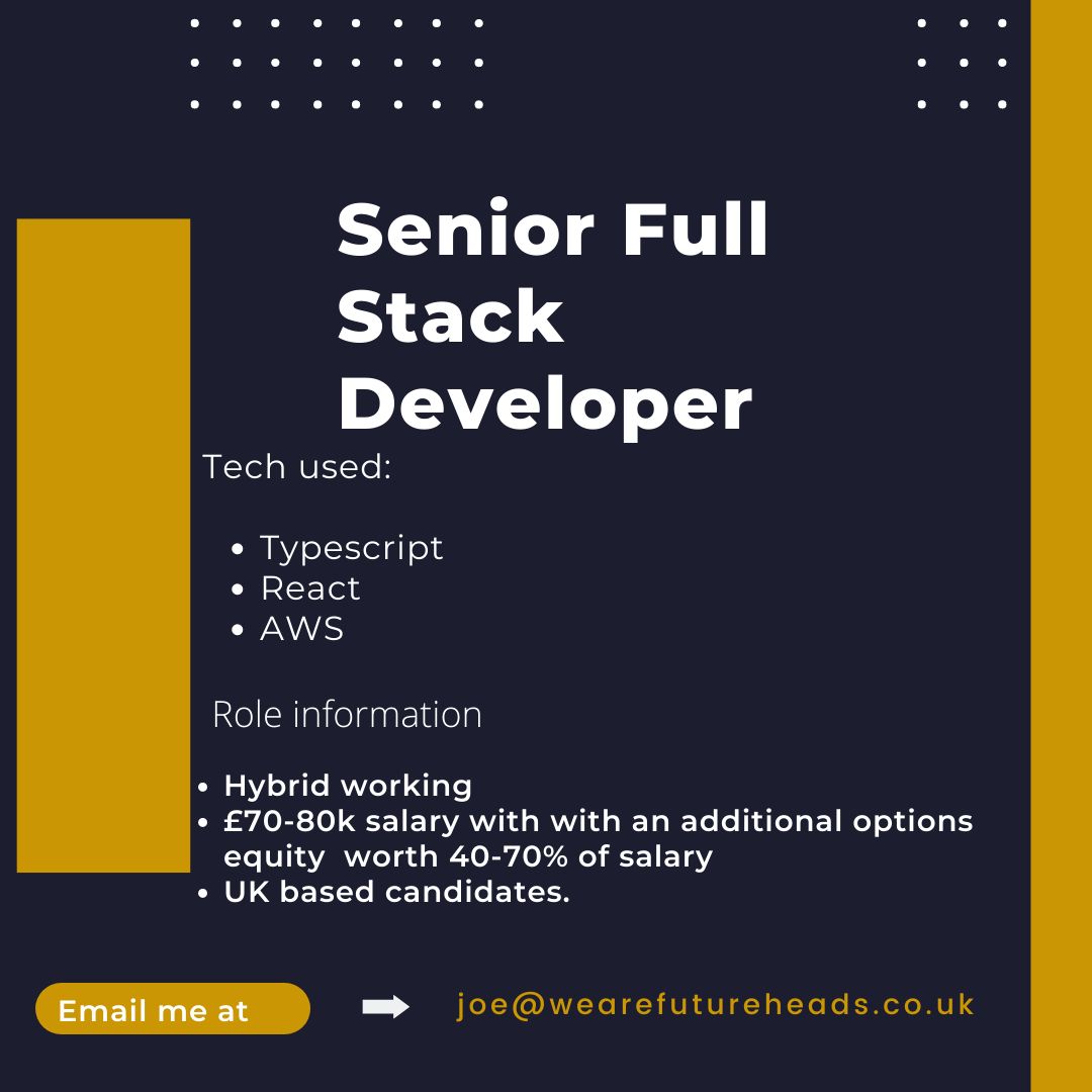 Joe Parry on LinkedIn: #softwaredevelopers #typescript #reactjs #aws # ... Joe Parry on LinkedIn: #softwaredevelopers #typescript #reactjs #aws # ...