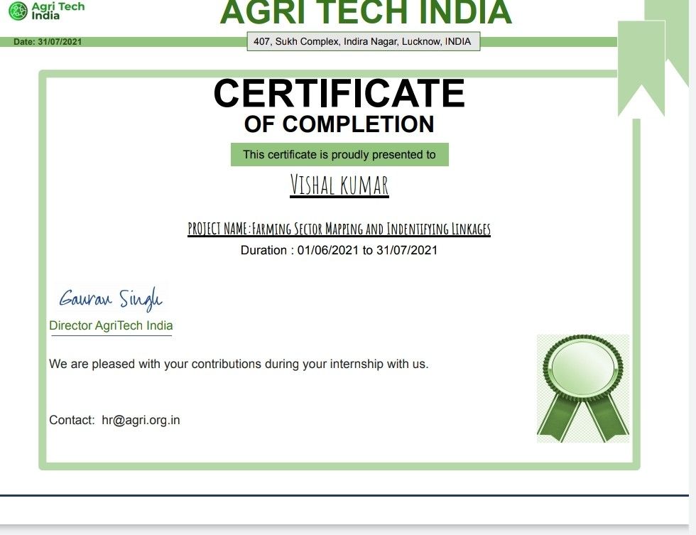 Vishal Kumar Singh posted on LinkedIn Vishal Kumar Singh posted on LinkedIn
