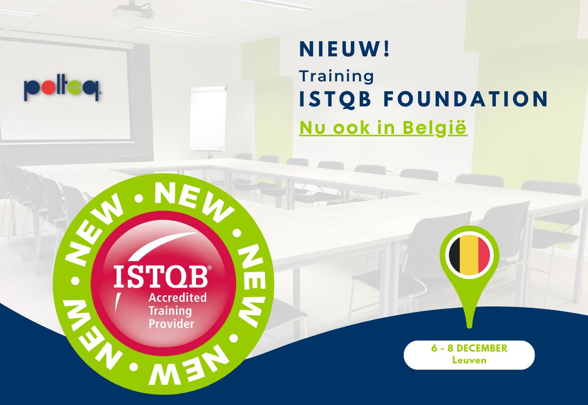 Linda Vreeswijk op LinkedIn: ISTQB Foundation certificering | Polteq ... Linda Vreeswijk op LinkedIn: ISTQB Foundation certificering | Polteq ...