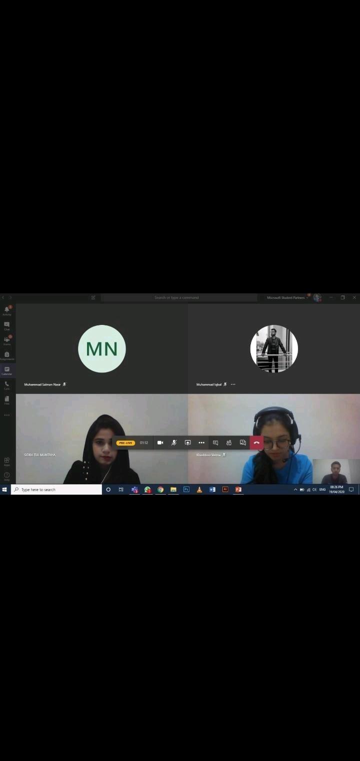 Abdul Rehman Nadeem Butt on LinkedIn: #mspuol #microfest #microsoft # ... Abdul Rehman Nadeem Butt on LinkedIn: #mspuol #microfest #microsoft # ...